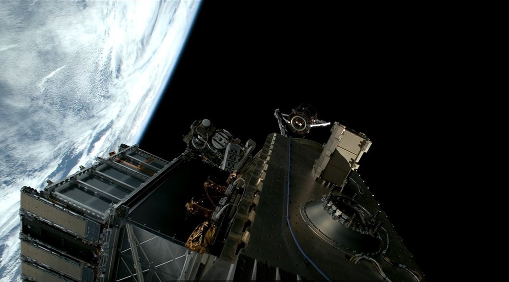 NASA’s TRACERS Mission in Orbit - NASA Science